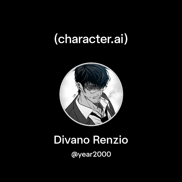 Chat with Divano Renzio | character.ai | AI Chat, Reimagined–Your Words ...