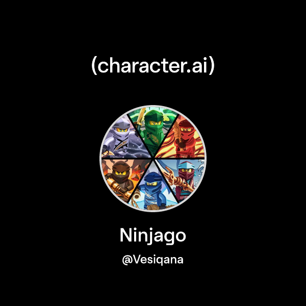 Chat with Ninjago | character.ai | Personalized AI for every moment of your day