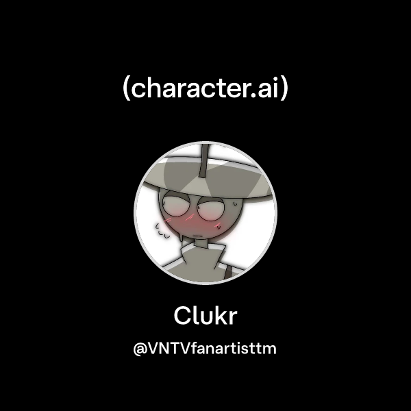 Chat with Clukr | character.ai | AI Chat, Reimagined–Your Words. Your ...