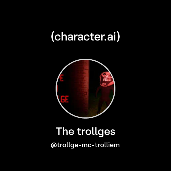 Chat with The trollges | character.ai | Personalized AI for every ...