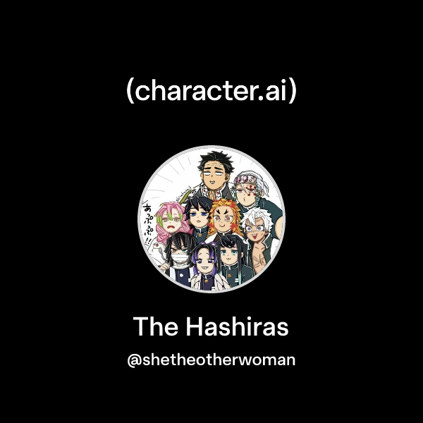 Chat with The Hashiras | character.ai | AI Chat, Reimagined–Your Words ...