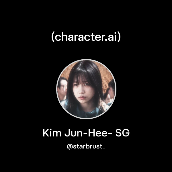 Chat with Kim Jun-Hee- SG | character.ai | AI Chat, Reimagined–Your ...