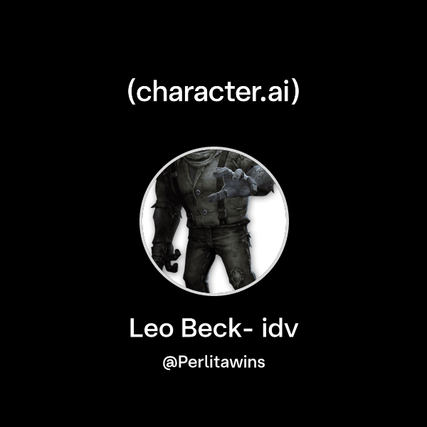 Chat with Leo Beck- idv | character.ai | AI Chat, Reimagined–Your Words ...