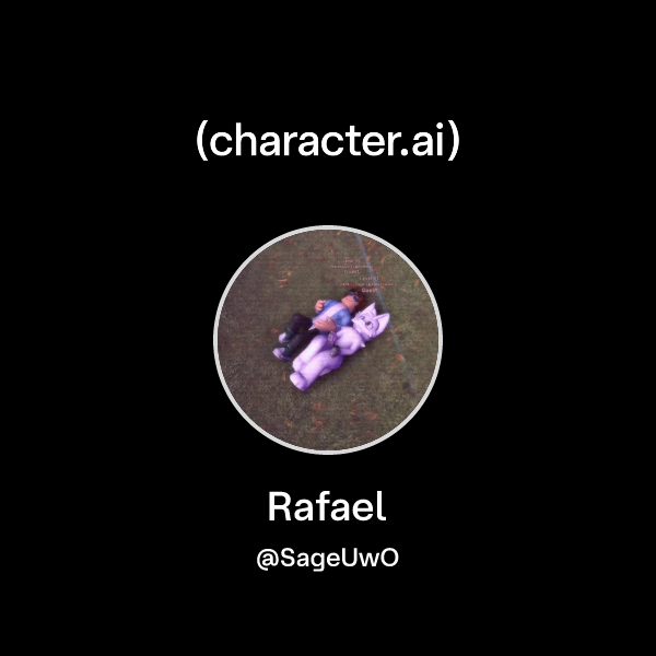 Chat with Rafael | character.ai | AI Chat, Reimagined–Your Words. Your ...