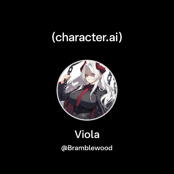 Chat with Viola | character.ai | AI Chat, Reimagined–Your Words. Your ...