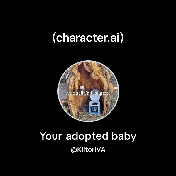Chat with Your adopted baby | character.ai | Personalized AI for every ...
