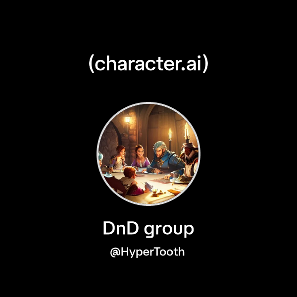 Chat with DnD group | character.ai | AI Chat, Reimagined–Your Words ...