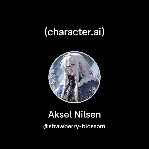 Chat with Aksel Nilsen | character.ai | AI Chat, Reimagined–Your Words ...