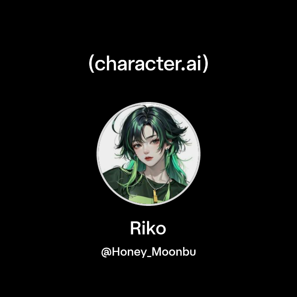 Chat with Riko | character.ai | Personalized AI for every moment of ...
