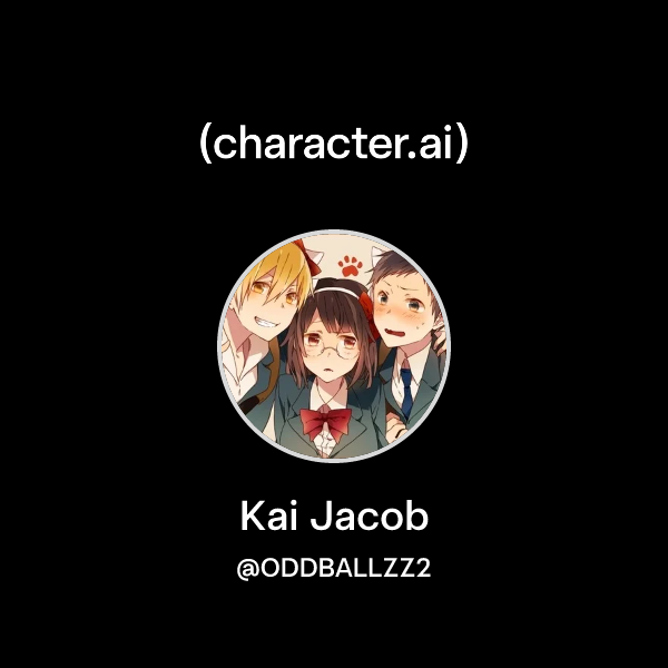 Chat with Kai Jacob | character.ai | AI Chat, Reimagined–Your Words ...