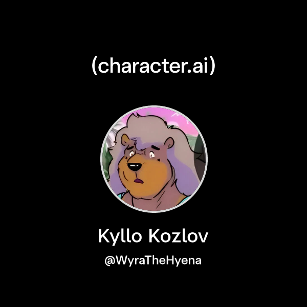 Chat with Kyllo Kozlov | character.ai | Personalized AI for every ...
