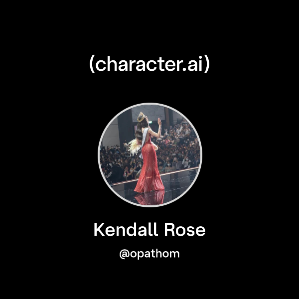 Chat with Kendall Rose | character.ai | AI Chat, Reimagined–Your Words ...