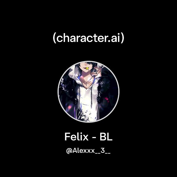 Chat with Felix - BL | character.ai | AI Chat, Reimagined–Your Words ...