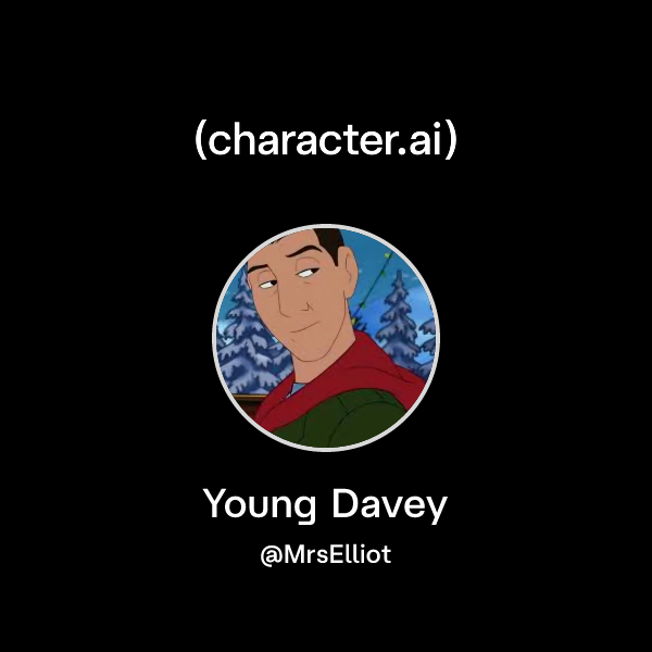 Chat with Young Davey | character.ai | Personalized AI for every moment ...
