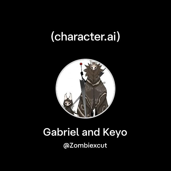 Chat with Gabriel and Keyo | character.ai | AI Chat, Reimagined–Your ...