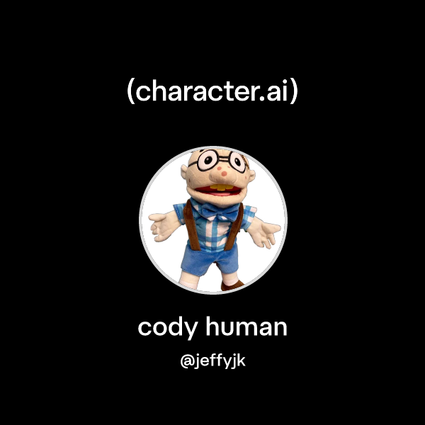 Chat with cody human | character.ai | Personalized AI for every moment ...