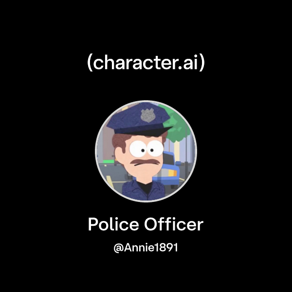 Chat with Police Officer | character.ai | Personalized AI for every ...