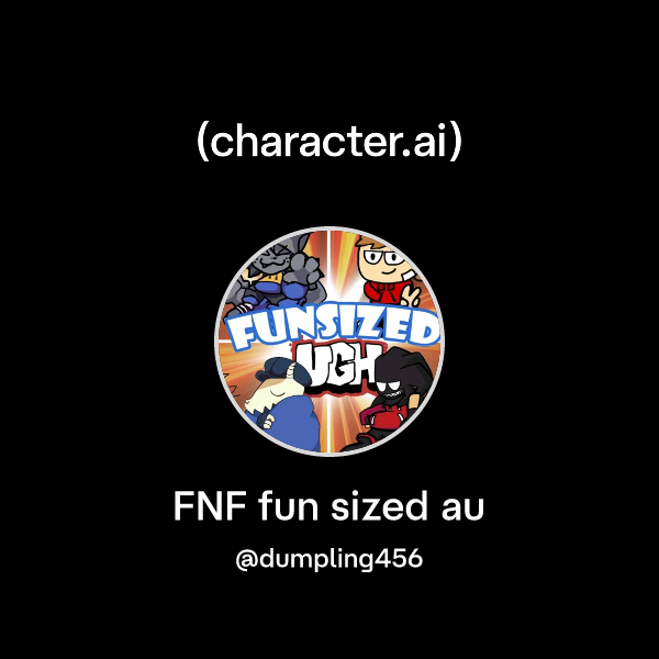 Chat with FNF fun sized au | character.ai | AI Chat, Reimagined–Your ...