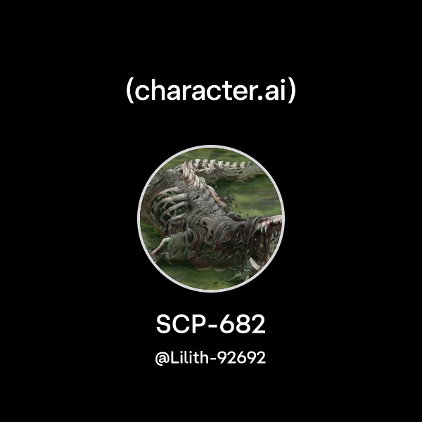 Chat with SCP-682 | character.ai | AI Chat, Reimagined–Your Words. Your ...