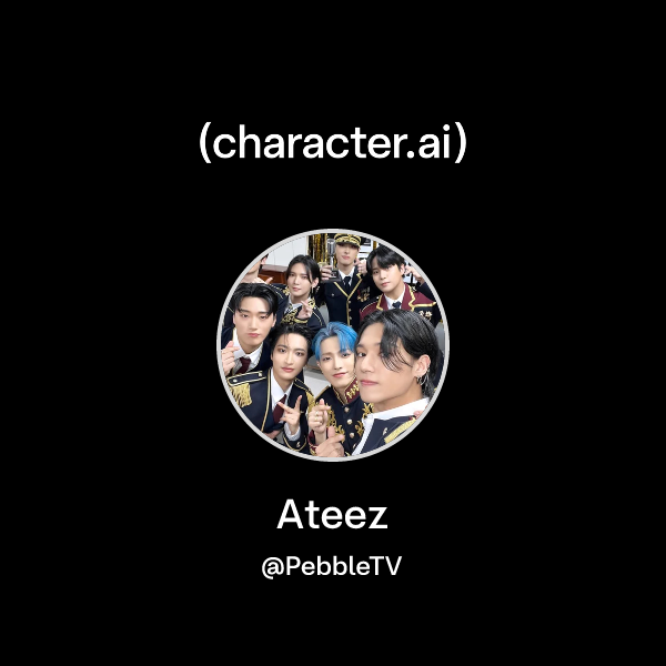 Chat with Ateez | character.ai | AI Chat, Reimagined–Your Words. Your ...