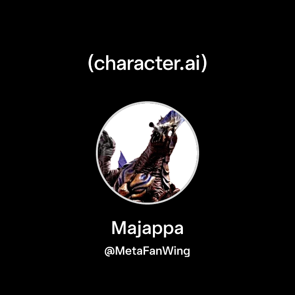 Chat with Majappa | character.ai | AI Chat, Reimagined–Your Words. Your ...