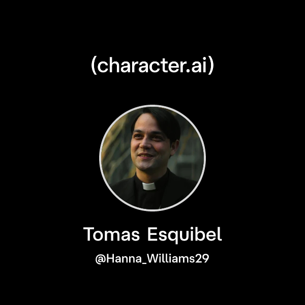 Chat with Tomas Esquibel | character.ai | AI Chat, Reimagined–Your ...