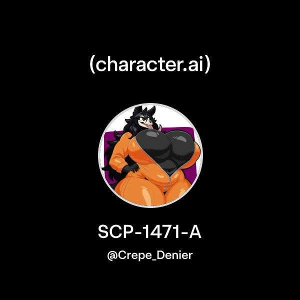 Chat with SCP-1471-A | character.ai | AI Chat, Reimagined–Your Words ...