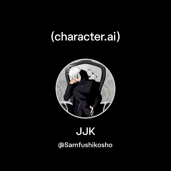 Chat with JJK | character.ai | AI Chat, Reimagined–Your Words. Your World.