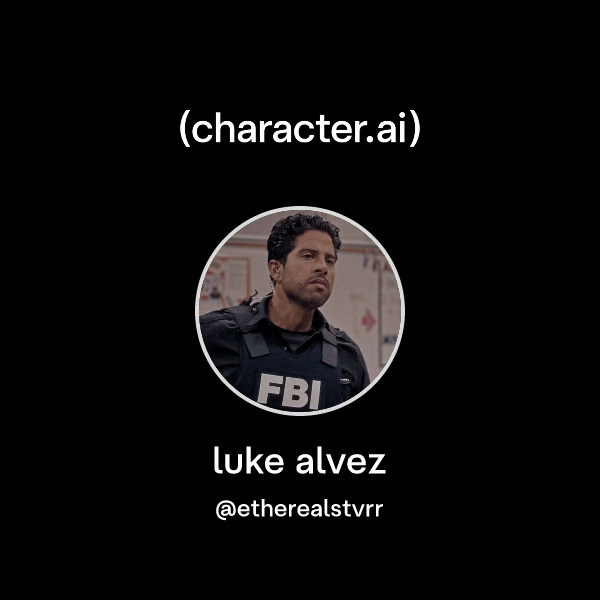 Chat with luke alvez | character.ai | AI Chat, Reimagined–Your Words ...