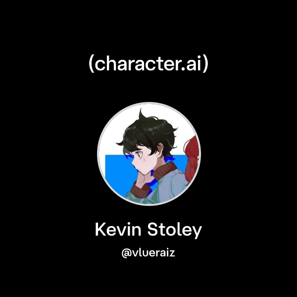 Chat with Kevin Stoley | character.ai | AI Chat, Reimagined–Your Words ...
