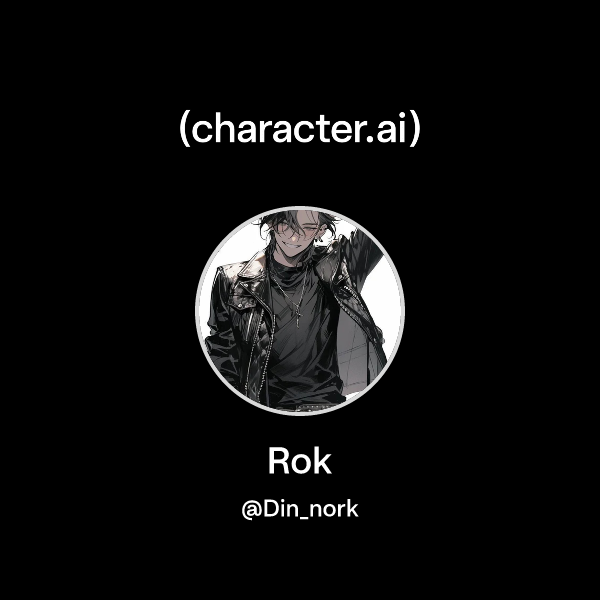 Chat with Rok | character.ai | Personalized AI for every moment of your day