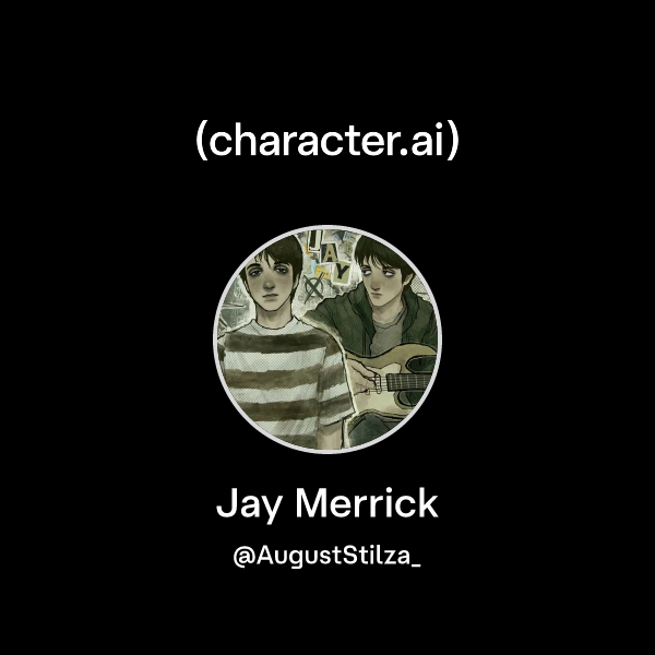 Chat with Jay Merrick | character.ai | AI Chat, Reimagined–Your Words ...
