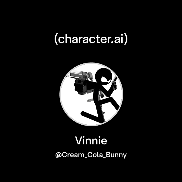 Chat with Vinnie | character.ai | Personalized AI for every moment of ...
