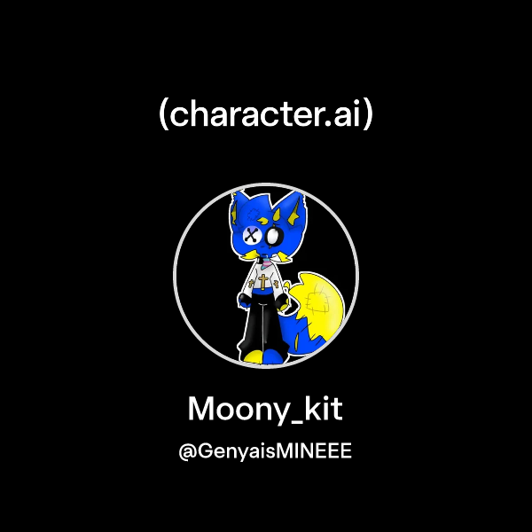 Chat with Moony_kit | character.ai | AI Chat, Reimagined–Your Words ...
