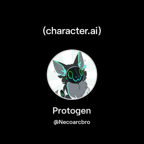Chat with Protogen | character.ai | AI Chat, Reimagined–Your Words. Your World.