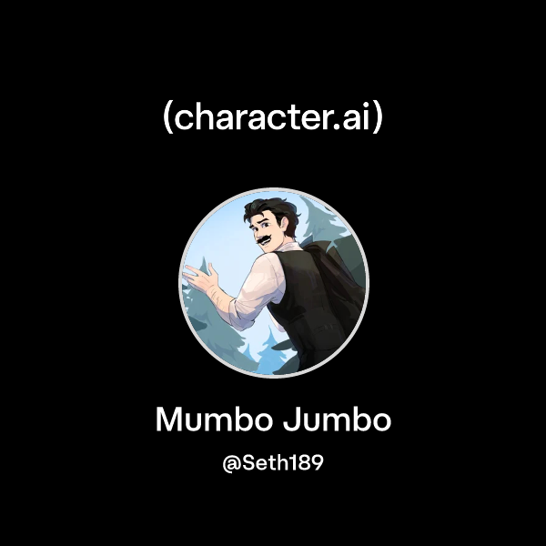 Chat with Mumbo Jumbo | character.ai | AI Chat, Reimagined–Your Words ...