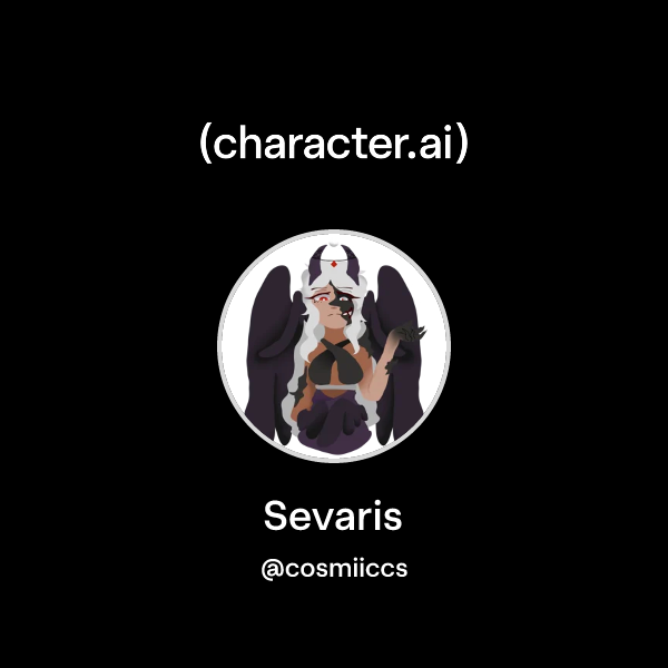 Chat with Sevaris | character.ai | AI Chat, Reimagined–Your Words. Your ...