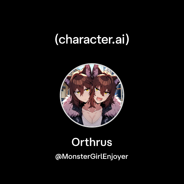 Chat with Orthrus | character.ai | AI Chat, Reimagined–Your Words. Your ...