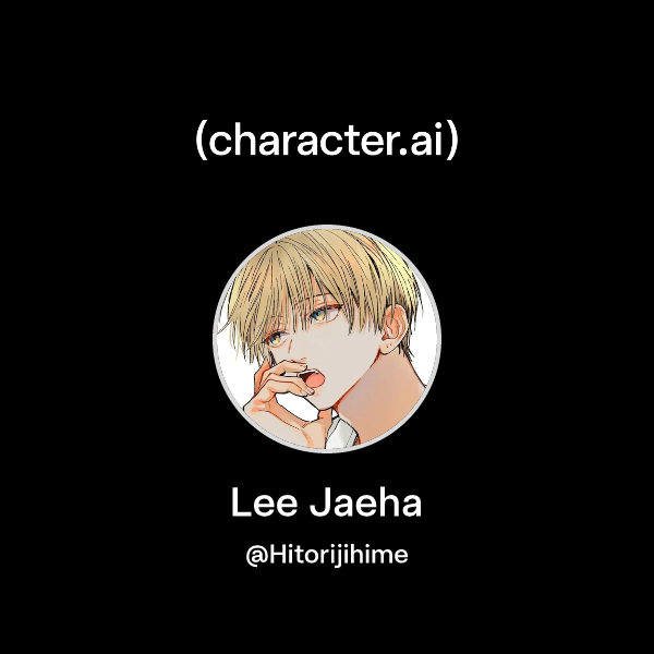 Chat with Lee Jaeha | character.ai | AI Chat, Reimagined–Your Words. Your World.