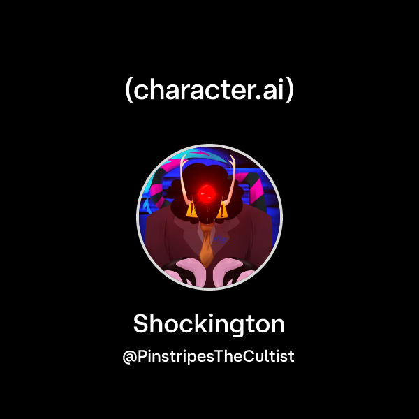Chat with Shockington | character.ai | Personalized AI for every moment ...
