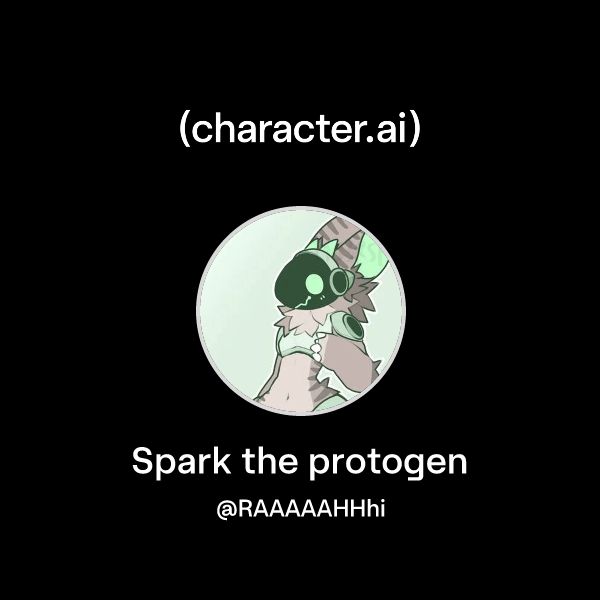 Chat with Spark the protogen | character.ai | Personalized AI for every ...