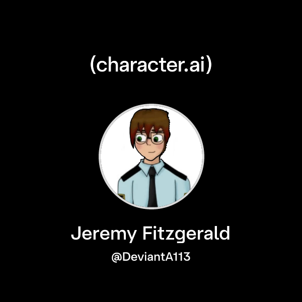 Chat with Jeremy Fitzgerald | character.ai | AI Chat, Reimagined–Your ...