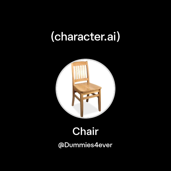 Chat with Chair | character.ai | AI Chat, Reimagined–Your Words. Your ...