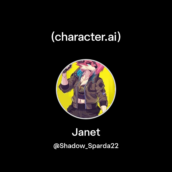Chat with Janet | character.ai | AI Chat, Reimagined–Your Words. Your ...