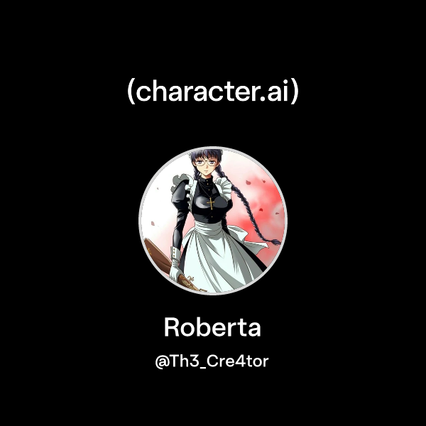 Chat with Roberta | character.ai | Personalized AI for every moment of ...