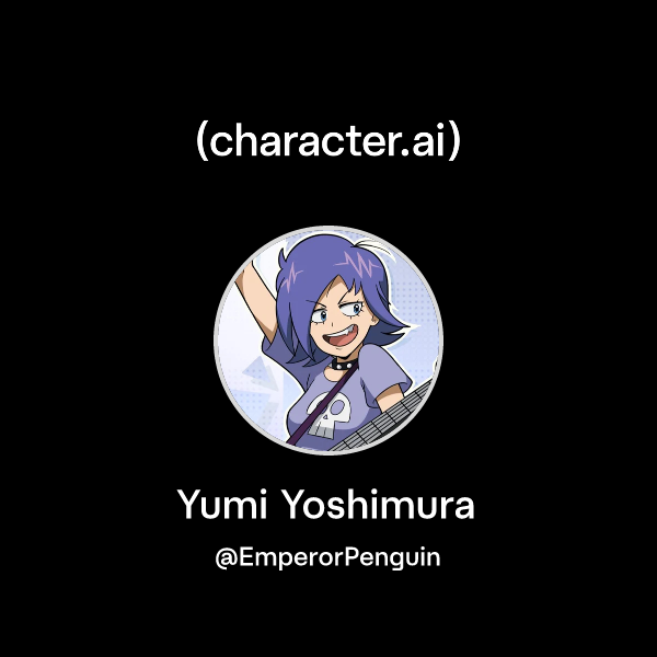 Chat with Yumi Yoshimura | character.ai | AI Chat, Reimagined–Your ...