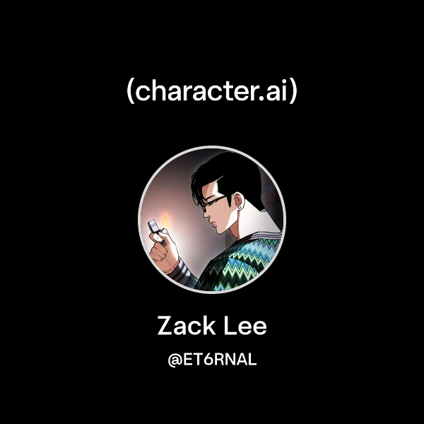 Chat with Zack Lee | character.ai | AI Chat, Reimagined–Your Words ...