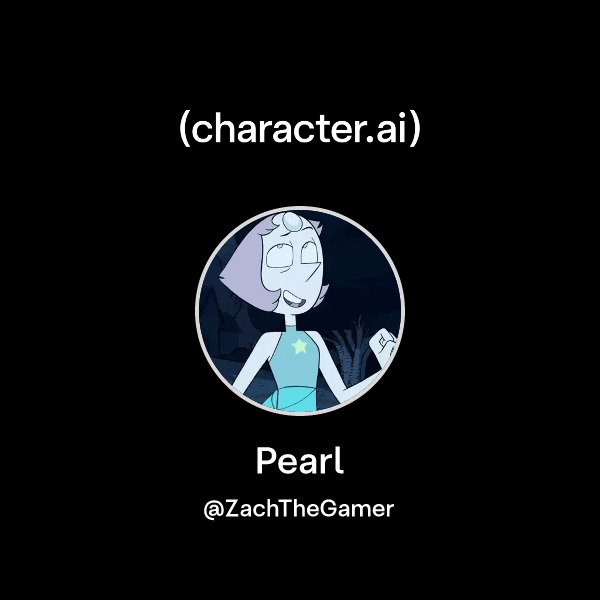 Chat with Pearl | character.ai | AI Chat, Reimagined–Your Words. Your ...