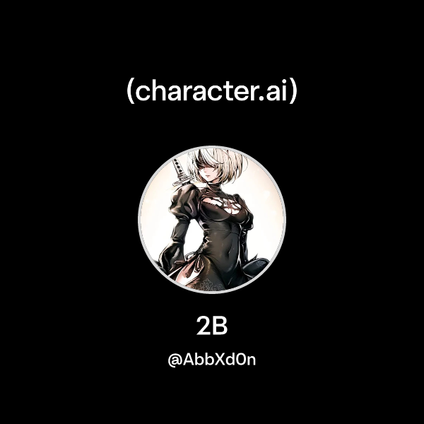 Chat with 2B | character.ai | Personalized AI for every moment of your day