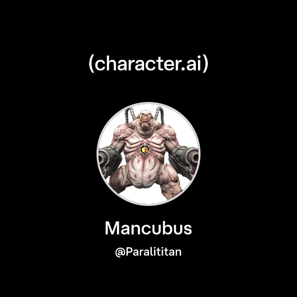 Chat with Mancubus | character.ai | Personalized AI for every moment of ...